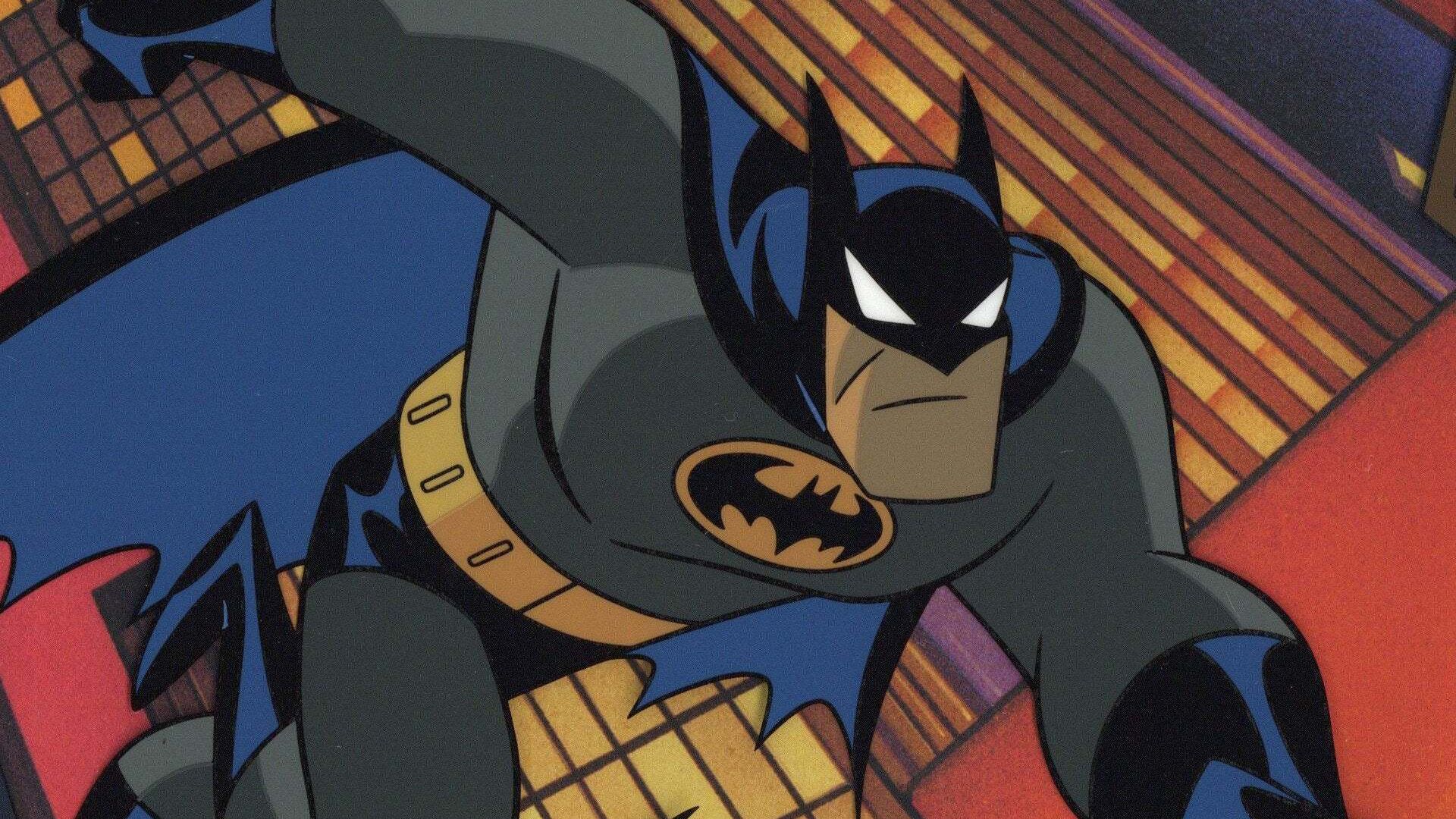 Shows that tried to replace Batman: The Animated Series (& failed)