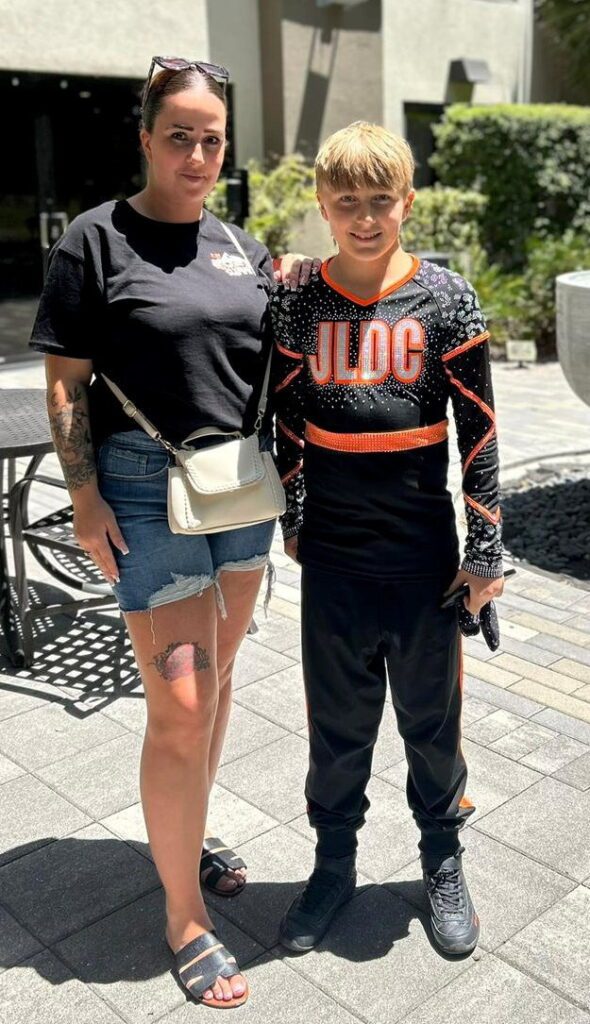 Boy, 13, diagnosed with stage 4 cancer after lump mistaken for tonsillitis