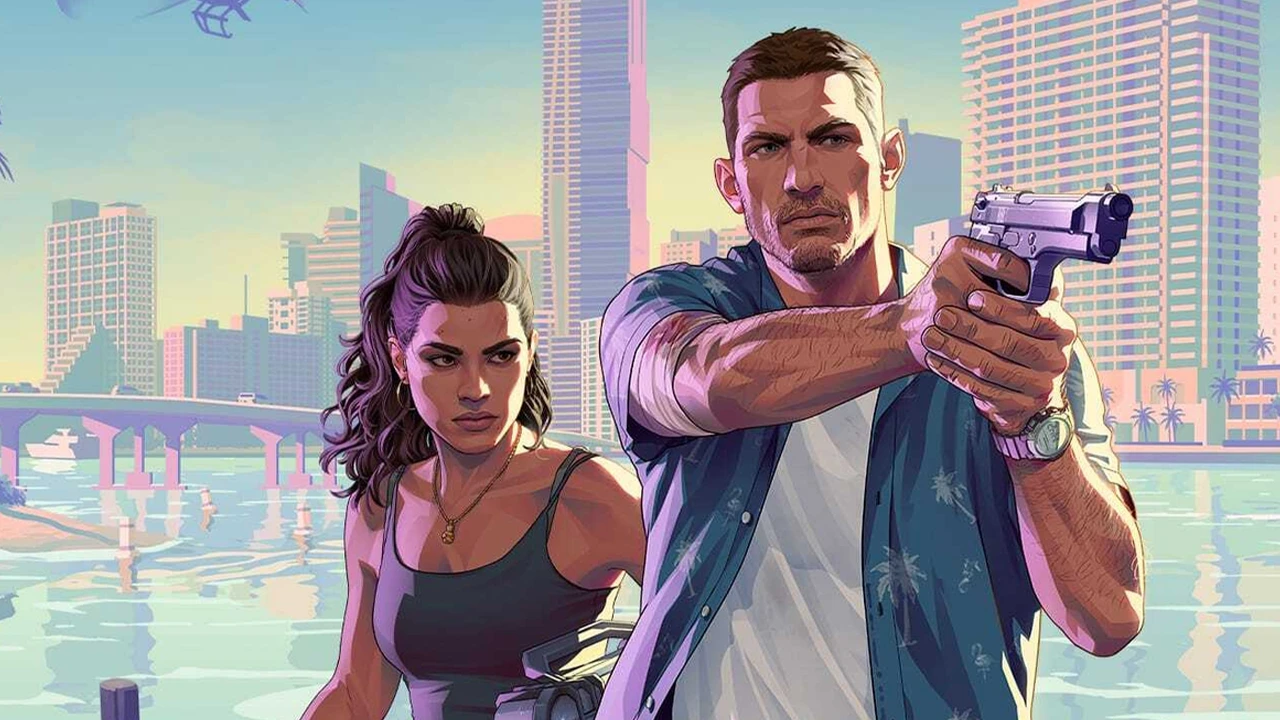 GTA 6 va être un monstre et va tout écraser, GTA 5 vient de nous en ...
