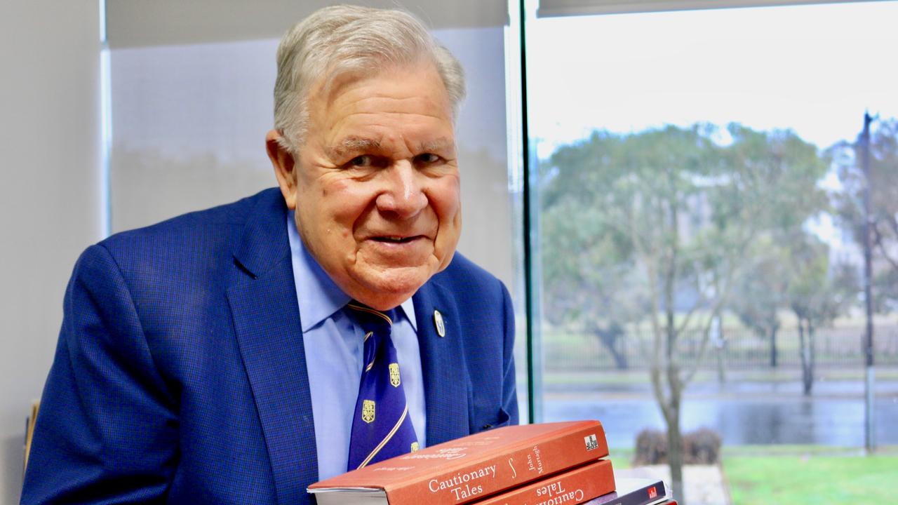 ‘Proud’: Legendary Aussie doctor passes away