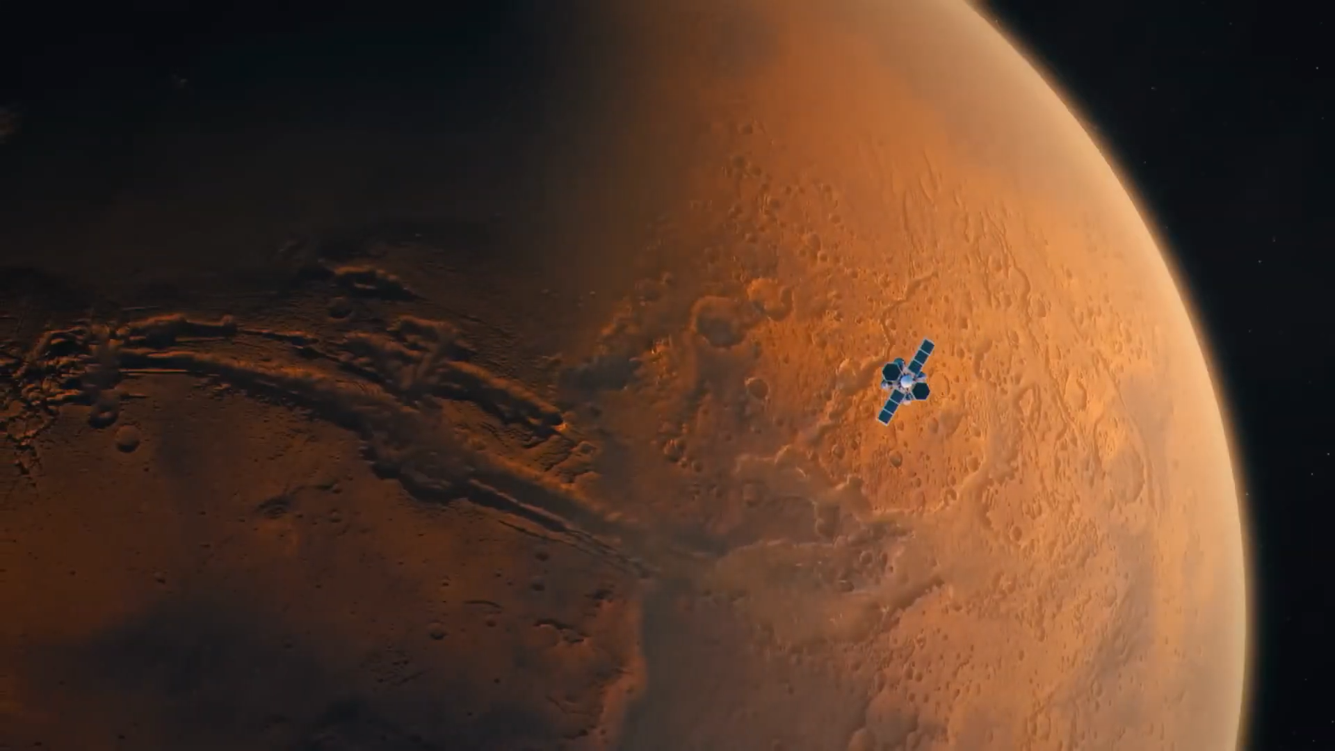 We Found A Square On Mars - Civilization, City Or Geology