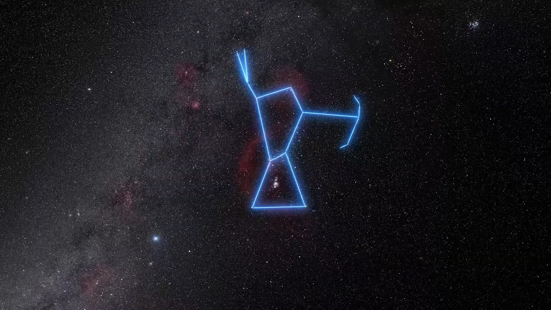 Hubble Telescope Detects Massive Explosion of Betelgeuse's Layer