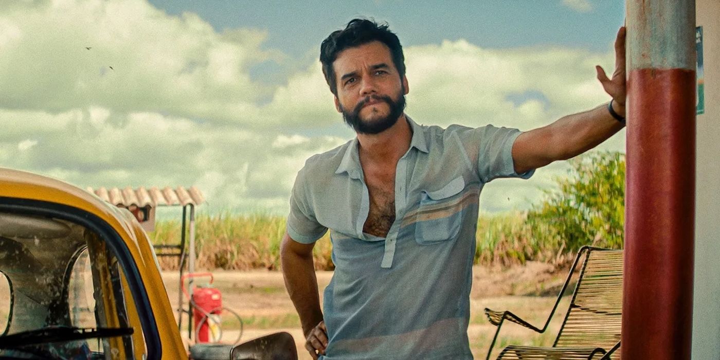 Wagner Moura wins best actor in a motion picture – drama at the 2026 ...