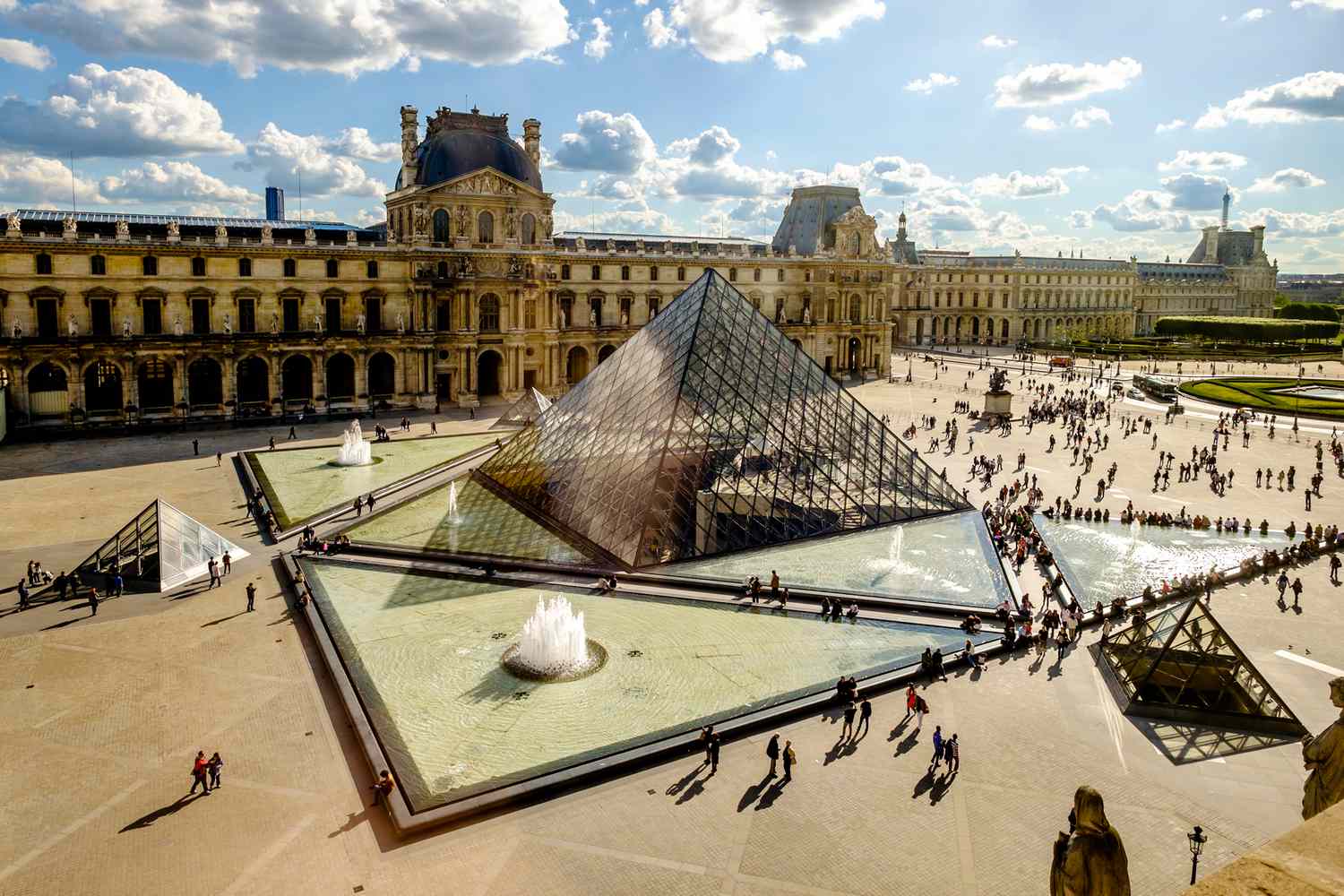 World’s most secure museum breached — priceless French crown jewels ...