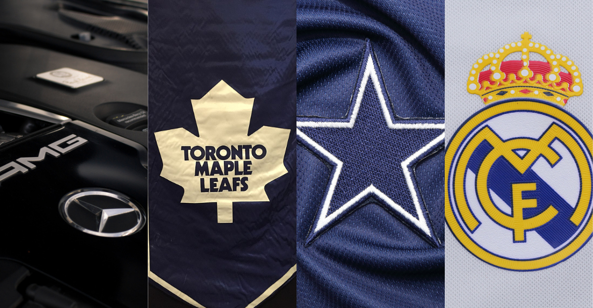 Ranking the 100 Most Valuable Sports Teams in the World from Lowest to ...