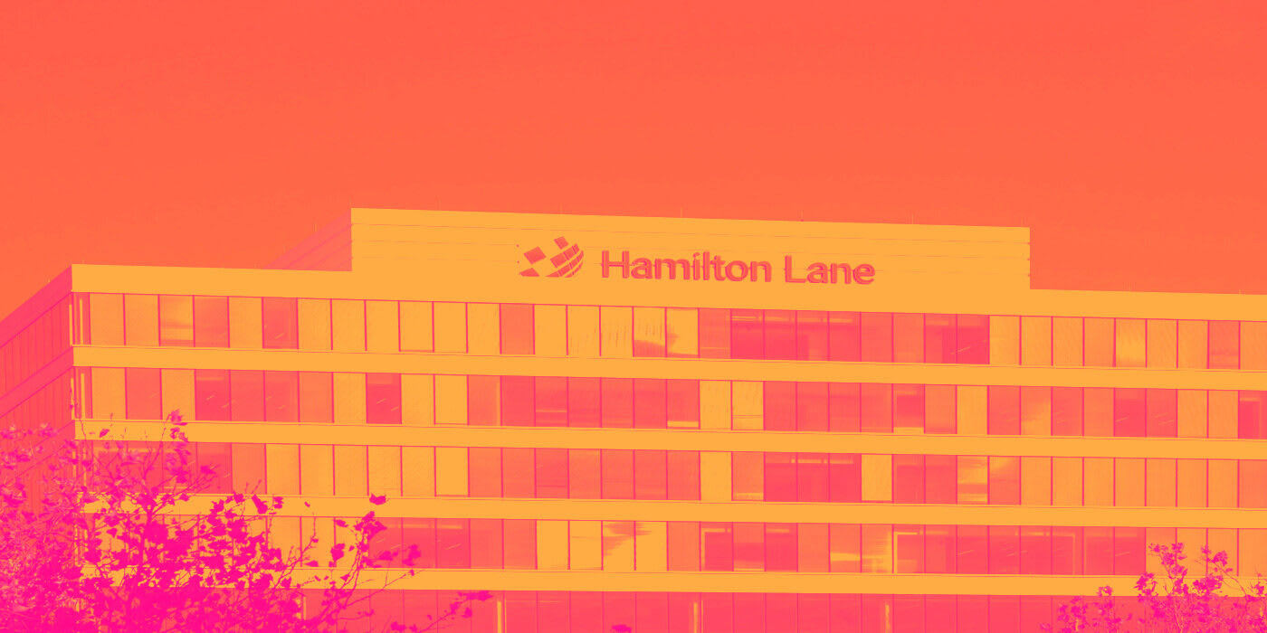 3 Big Reasons to Love Hamilton Lane (HLNE)