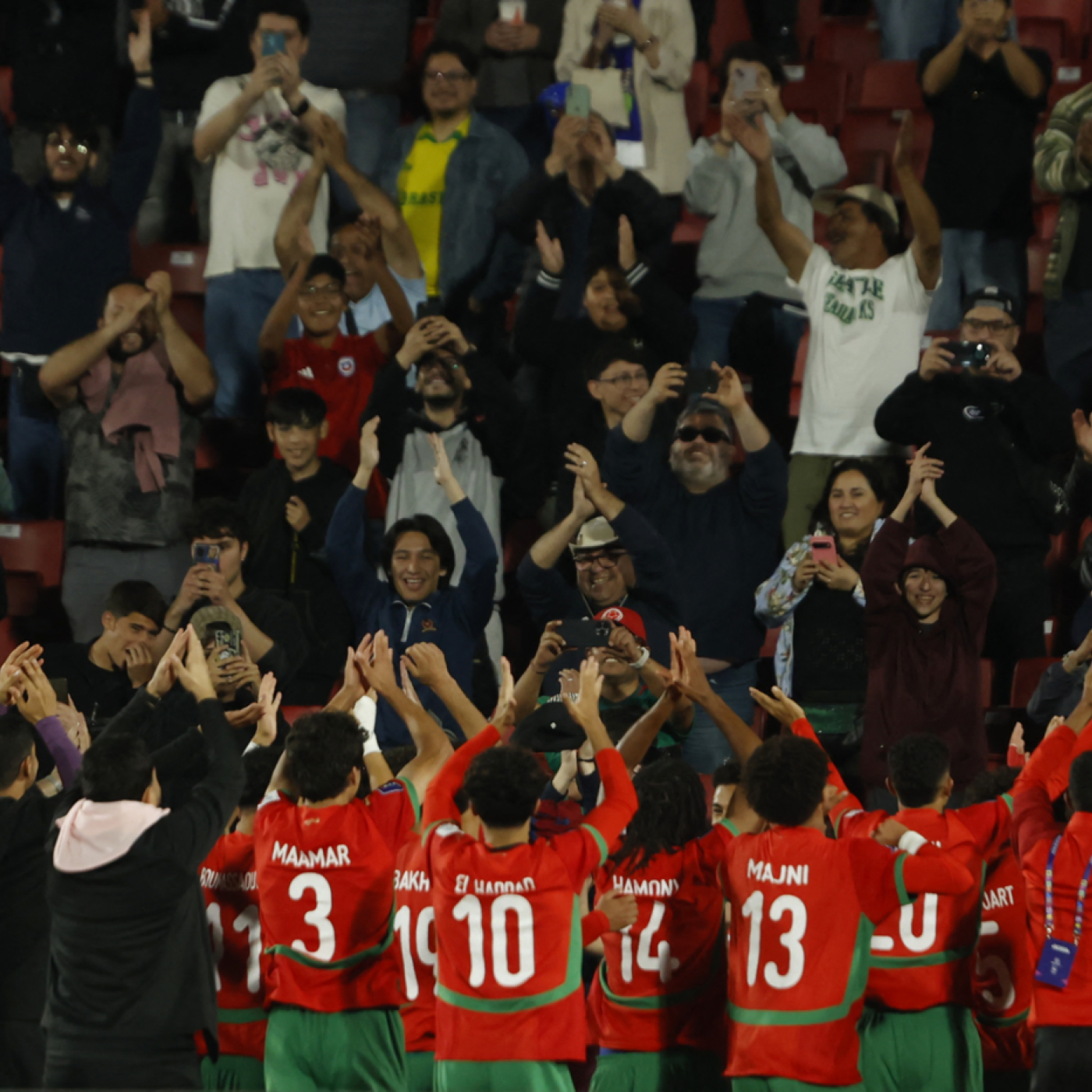 Marokko düpiert Argentinien und ist U20-Fußball-Weltmeister