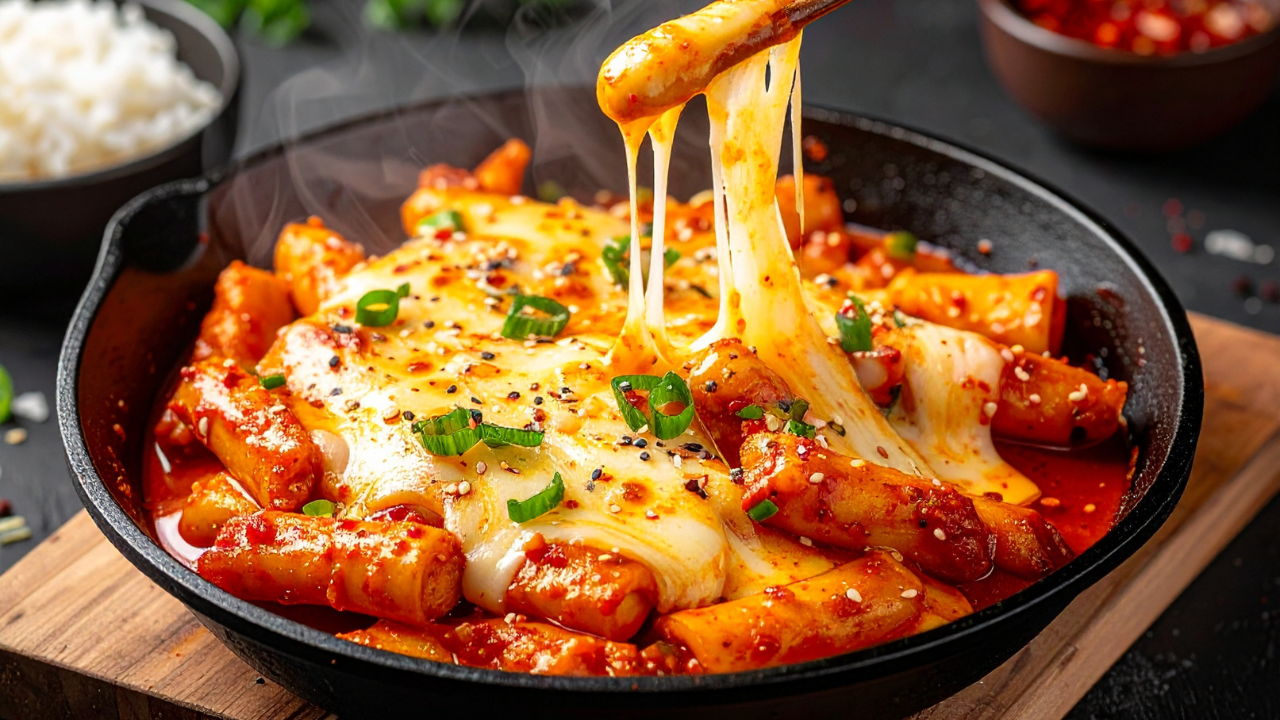 Craving Tteokbokki? Here’s How To Make The Viral Korean Dish In Your ...