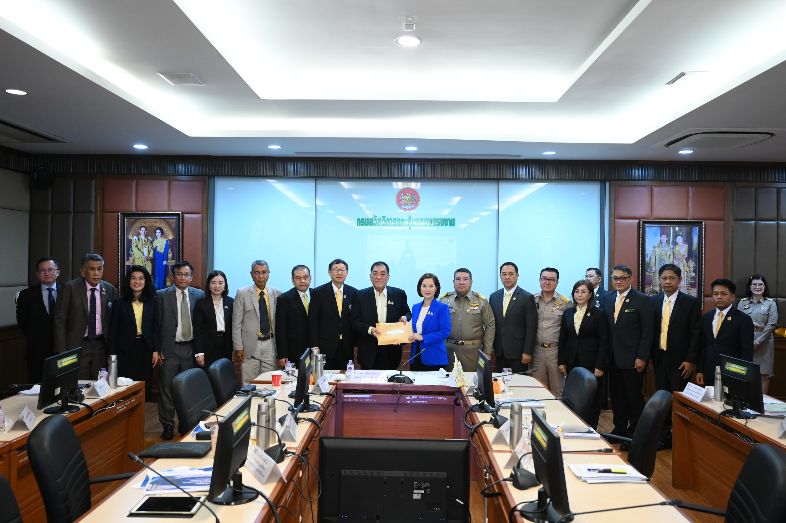 เอกชน เสนอ 6 ข้อ Quick Big Win นโยบายด้านแรงงานของประเทศไทย