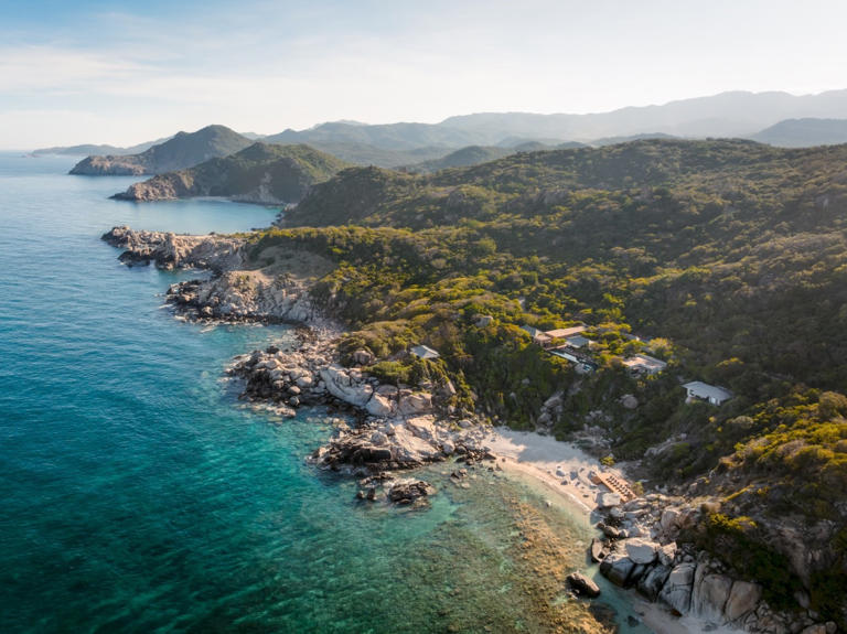 Amanoi honored with highest ranking in 2025 Michelin Key Hotel Awards