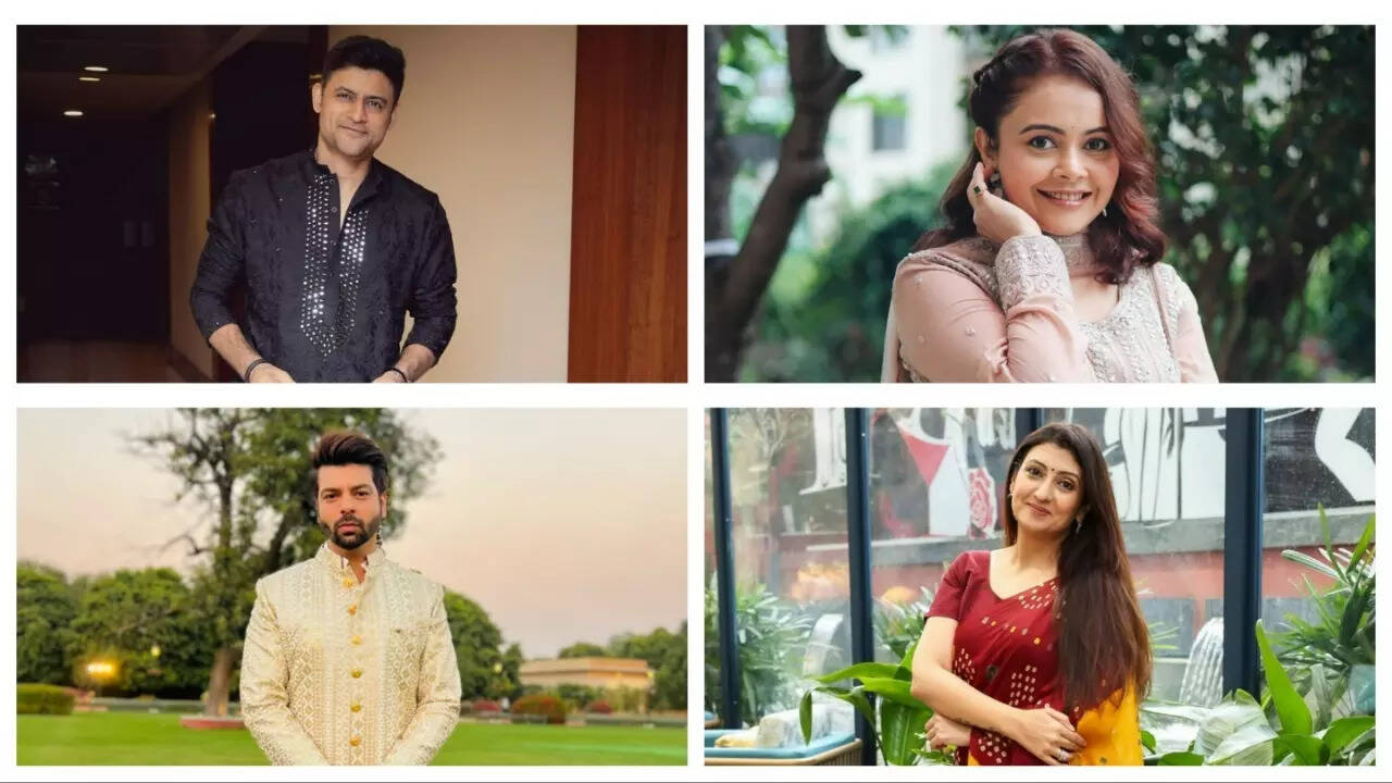 Festive moments: TV stars reveal their favourite Diwali memory