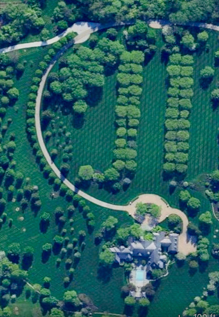 Jim Irsay's 97-acre Carmel property sold to second-largest Arby's ...