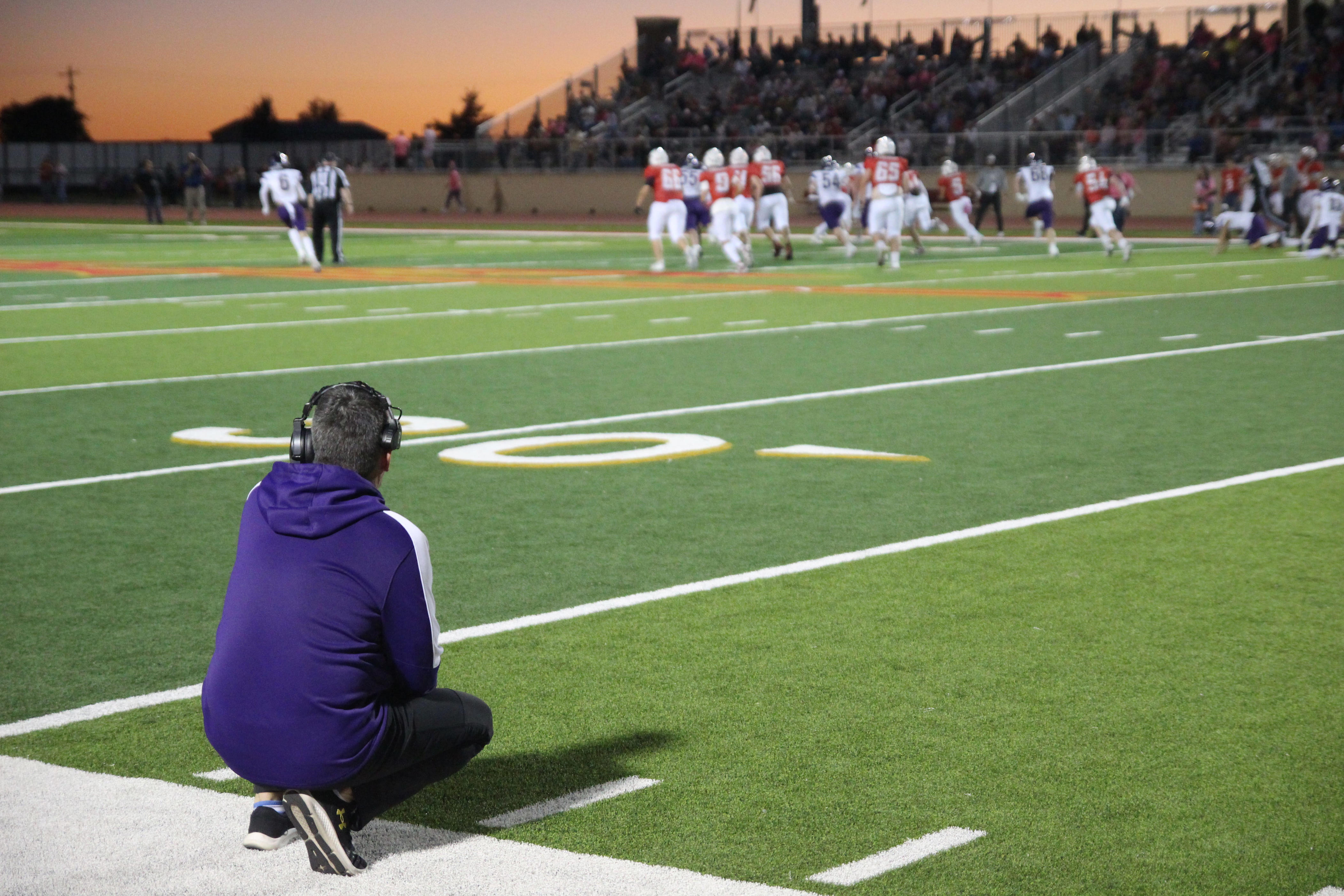 Complete Texas Panhandle high school football schedule, scores for Week 9
