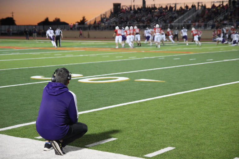 Complete Texas Panhandle high school football schedule, scores for Week 9