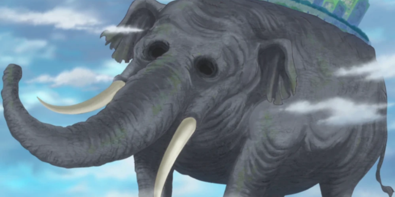 10 Oldest One Piece Characters, Ranked