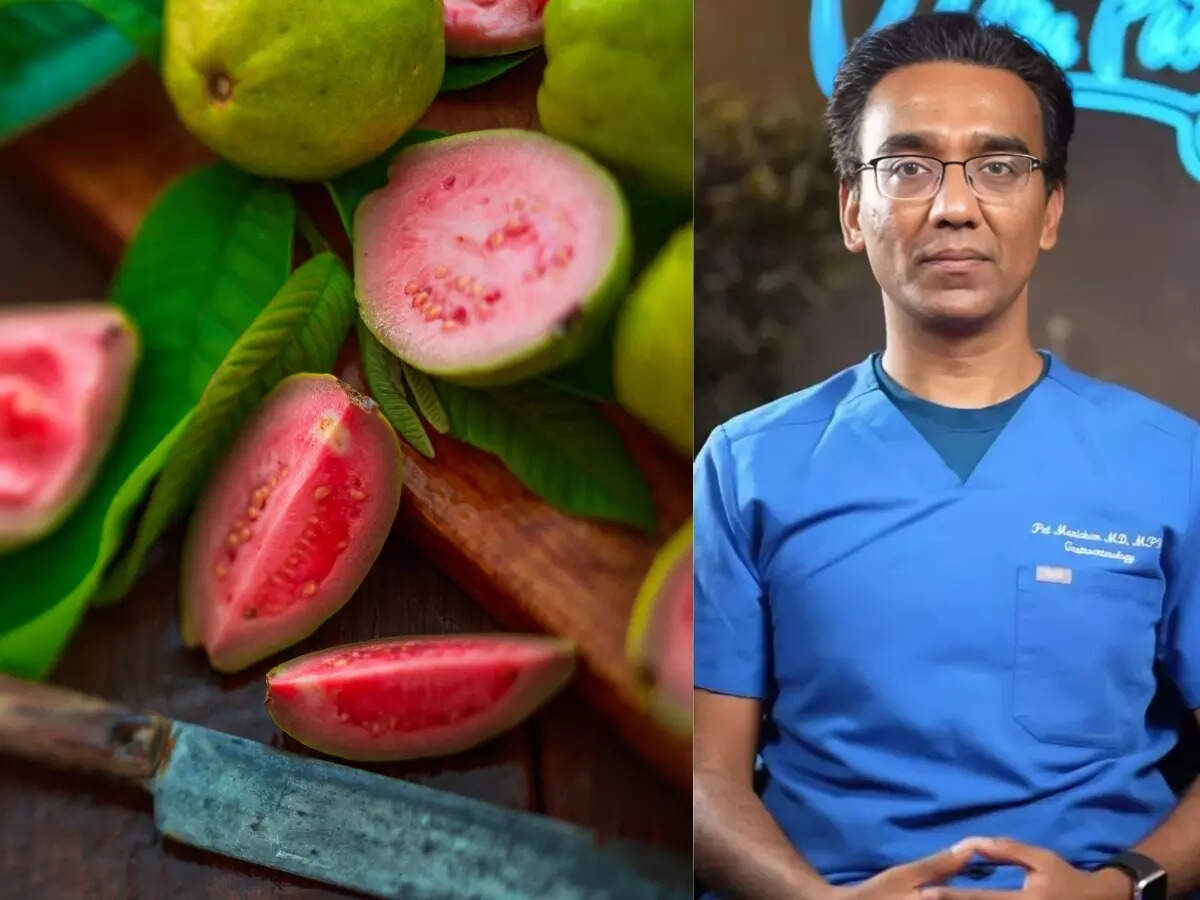 For a healthy gut, gastro doctor, Dr Pal, recommends these 5 foods to ...