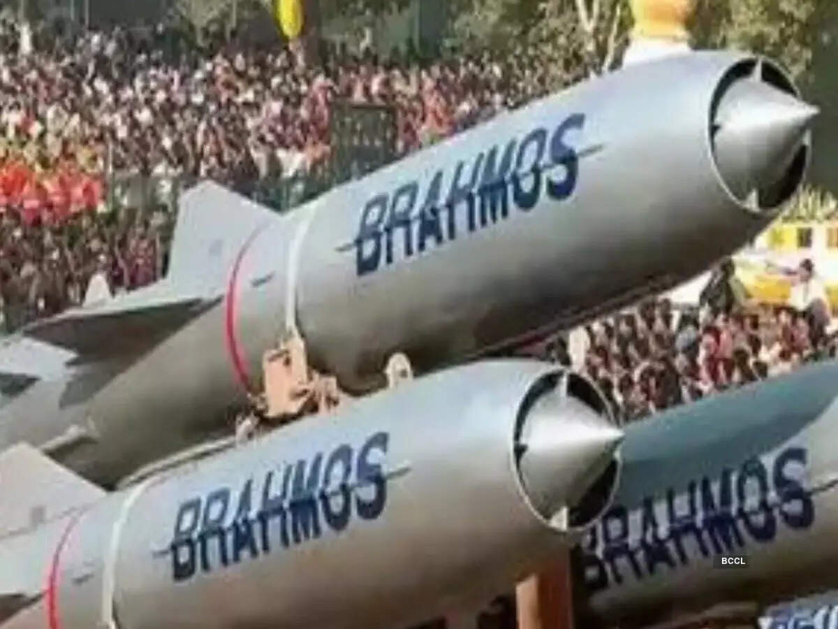 India to induct 800 km BrahMos missiles to upgrade strike capability