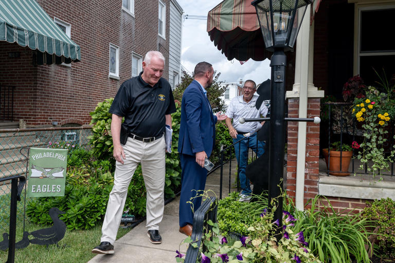 Meet the three Pa. Supreme Court justices up for retention on the ...