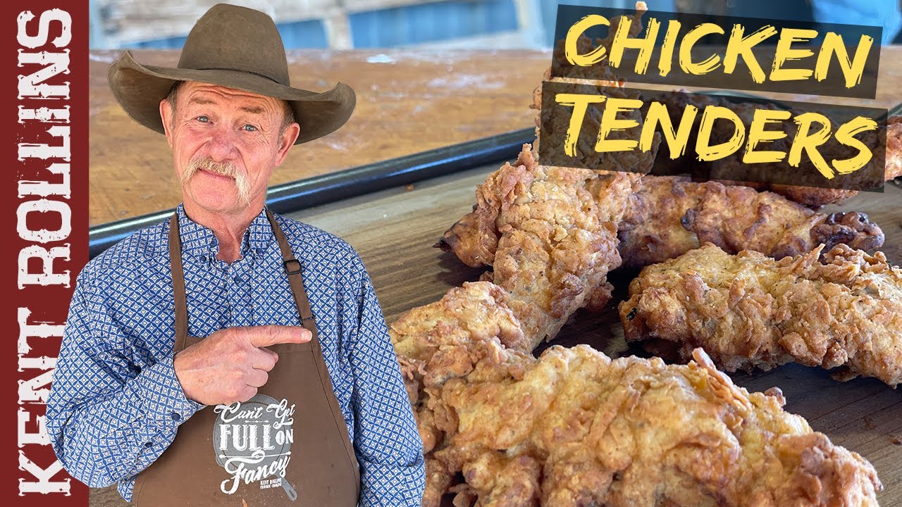 How to Make the Most Tender Chicken