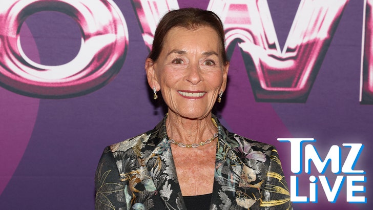 Judge Judy Offers Advice to Women | TMZ Live