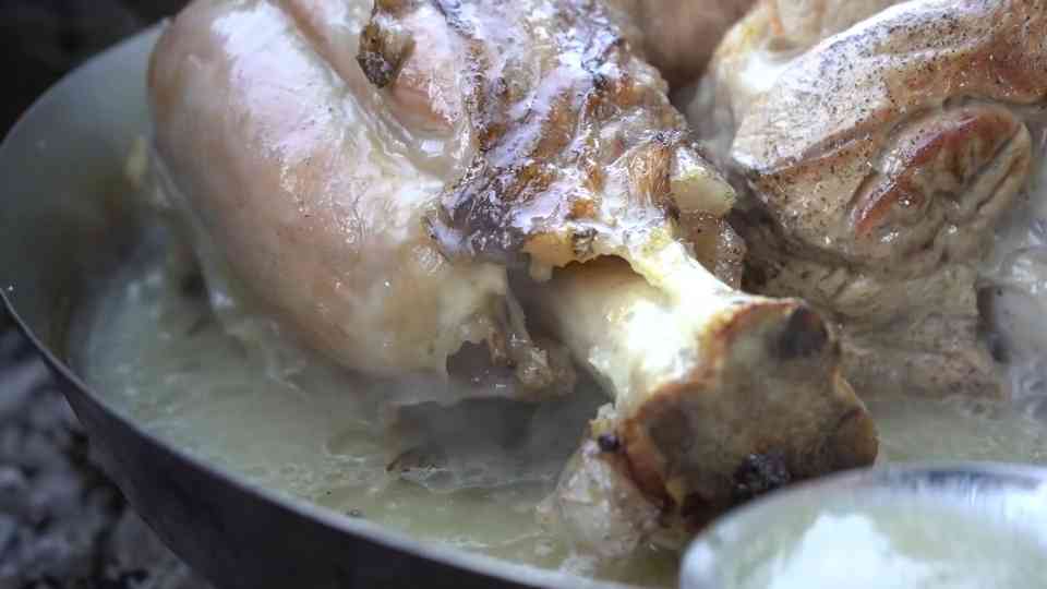 How to make the most flavorful beef shanks