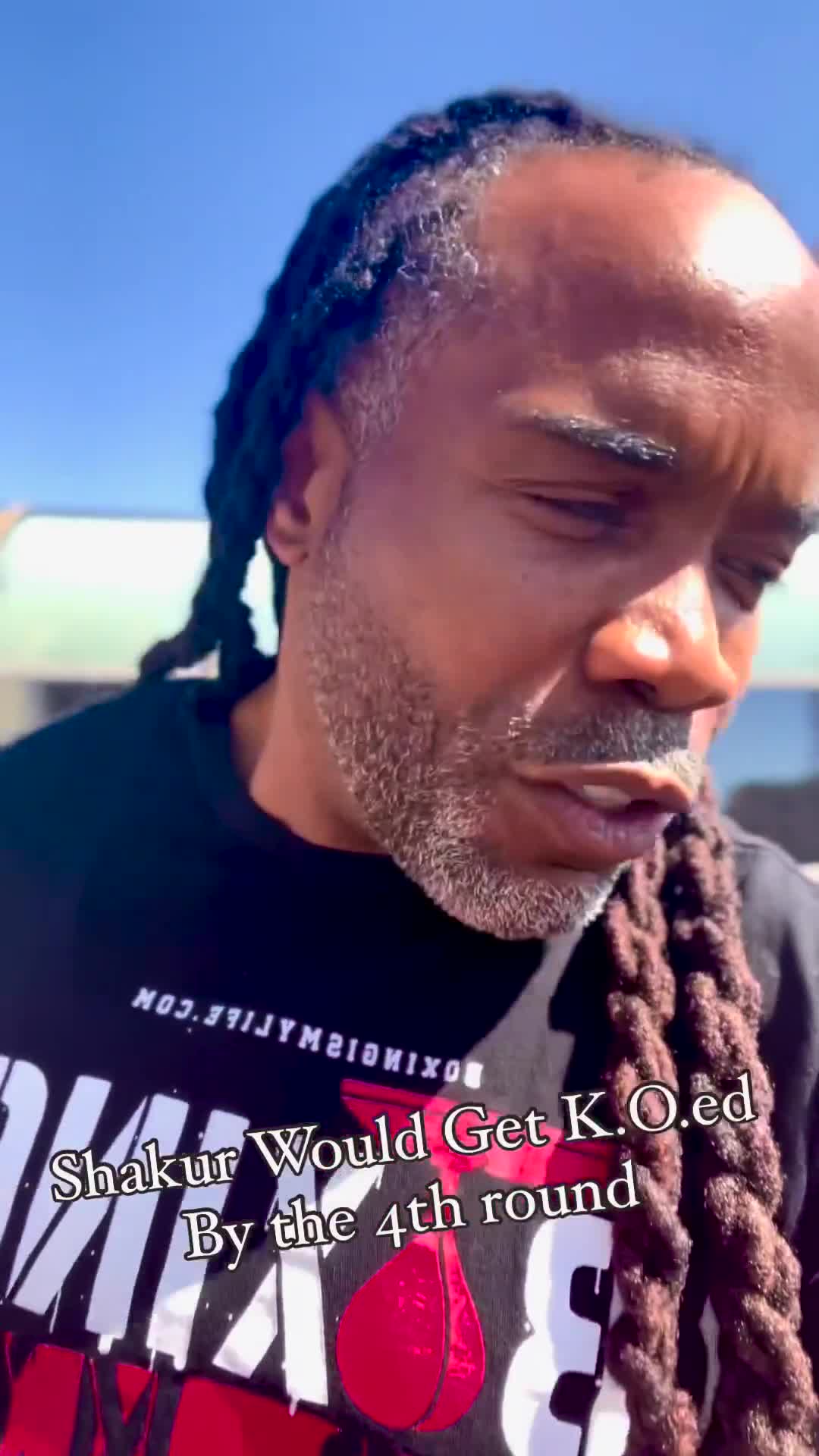 Floyd Schofield Sr says his son will knock out Shakur Stevenson in 4 ...