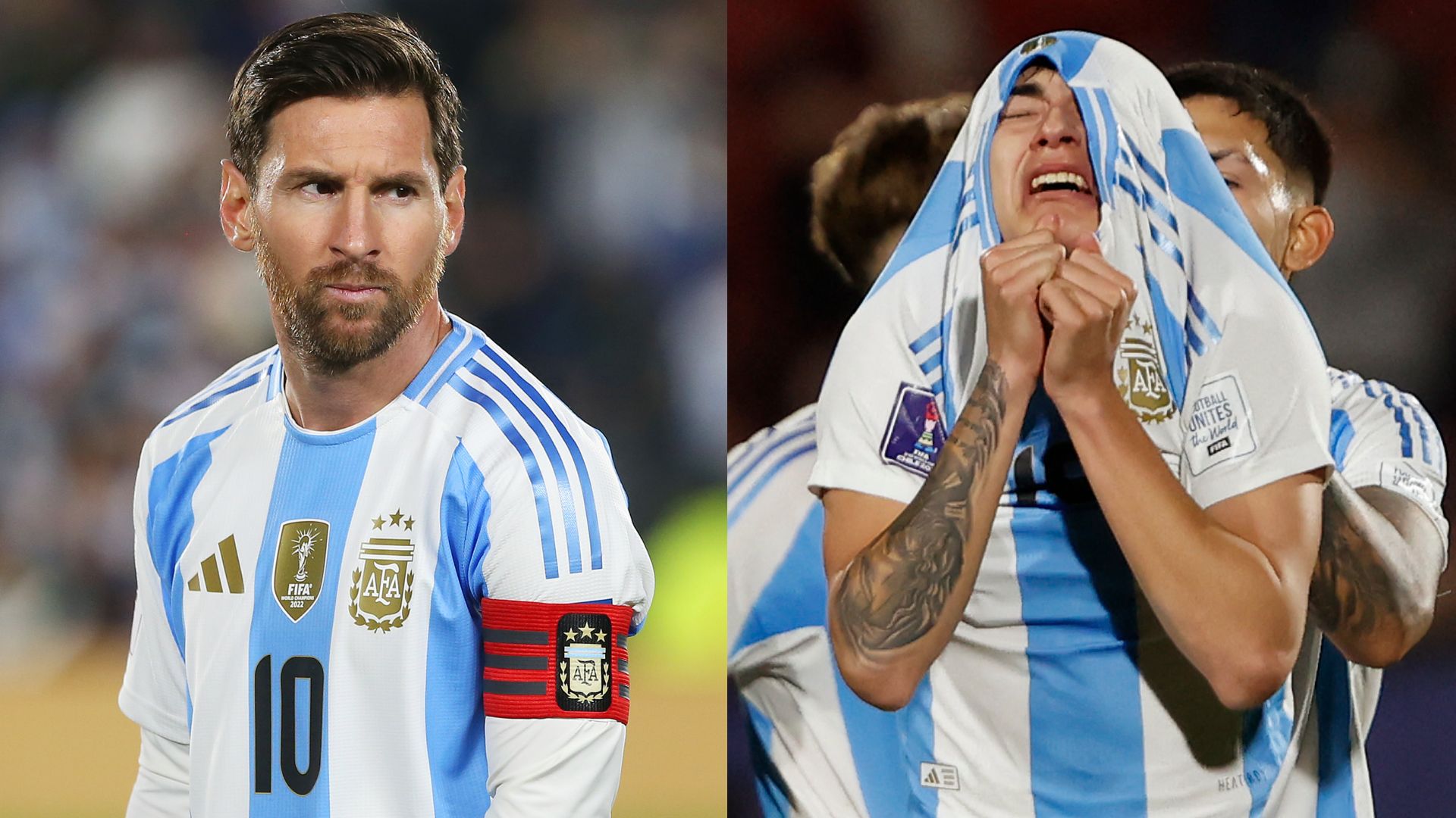 Lionel Messi always keeps it classy! Argentina icon sends heartfelt ...