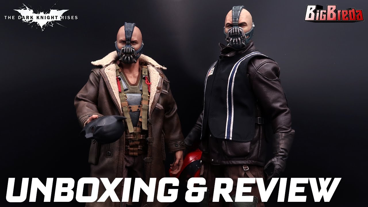Mtoys Bane 1/6 Figure Unboxing & Review – The Dark Knight Rises ...