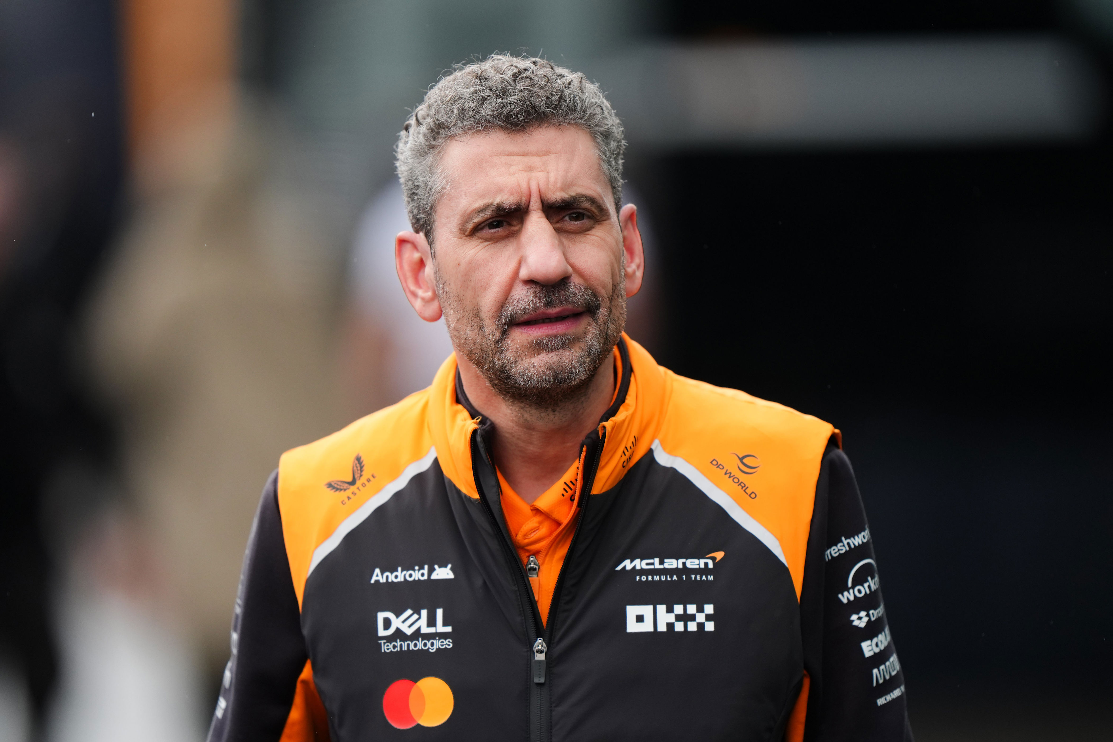 Andrea Stella calls for calm in McLaren camp as championship fight tightens