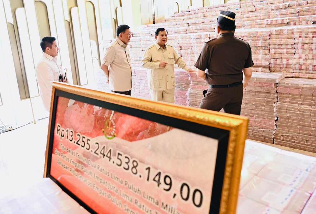 Uang Rp13 T dari Koruptor Akan Dipakai untuk Apa? Simak Perintah ...