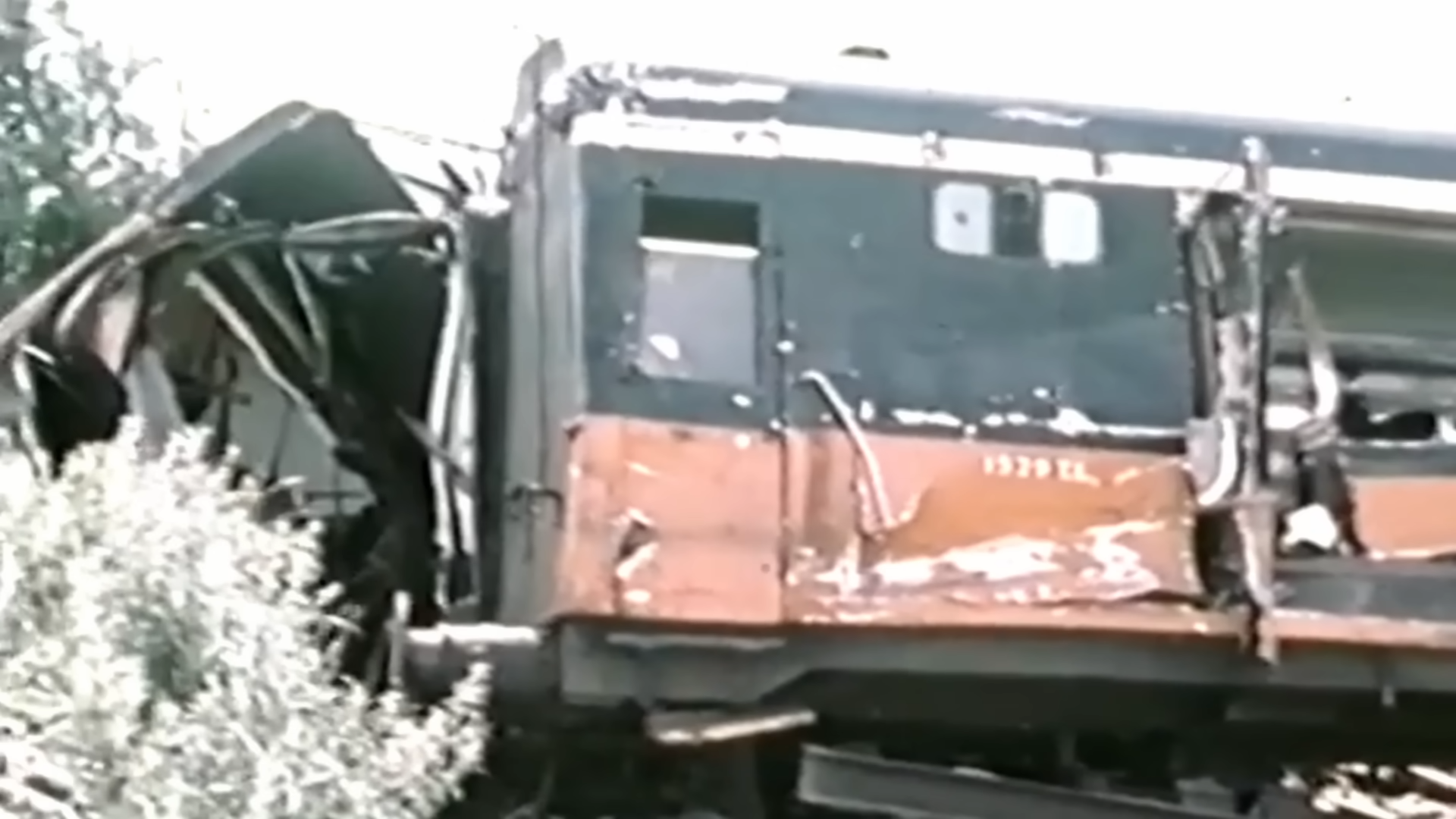 How a Signal Error Caused the Buttevant Rail Disaster in Ireland