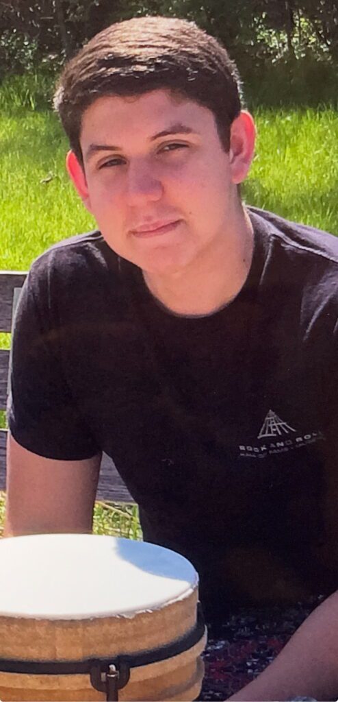 Son, 22, died after taking a single pill laced with fentanyl