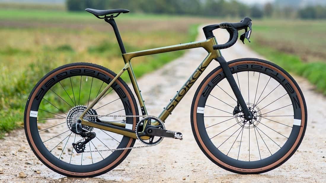 Erster Test: Storck Grix.3 Pro: Der perfekte Gravel-Allrounder?