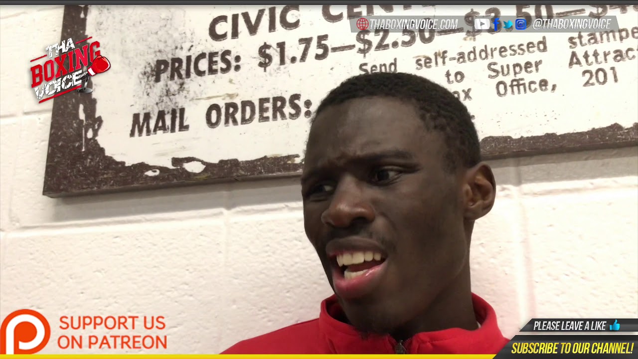 🔴RICHARDSON HITCHINS IMMEDIATELY AFTER BEING TOLD OPPONENT WAS A NO SHOW ️