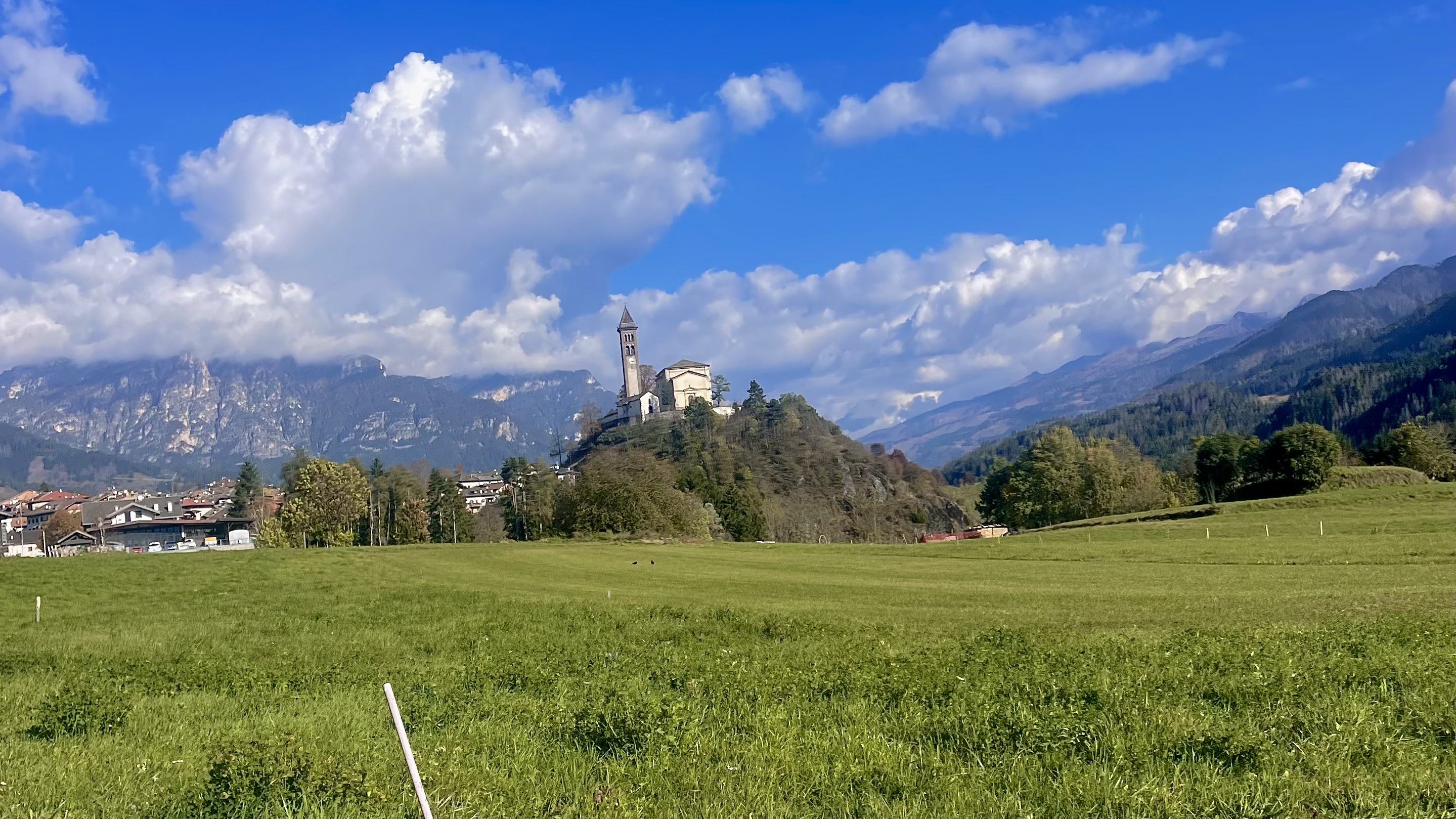 Route-tip: klimmen en dalen rond Bolzano met uitzicht op de Dolomieten