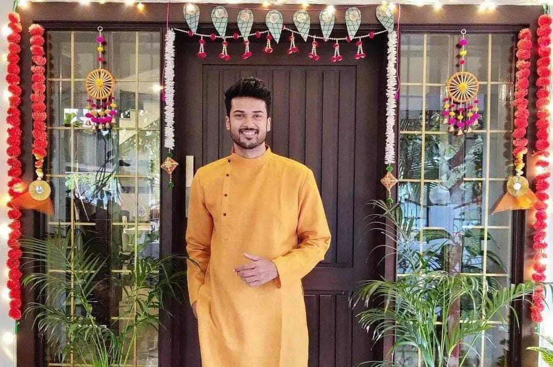 Sidharth Banerjee: This Diwali feels extra special; I’m living my ...