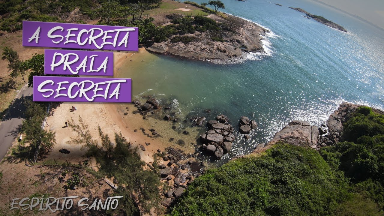 Praia Secreta Vila Velha ES: Dicas e Experiências Imperdíveis