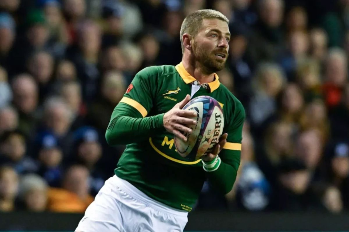 Has Willie le Roux already played his final Springbok Test?