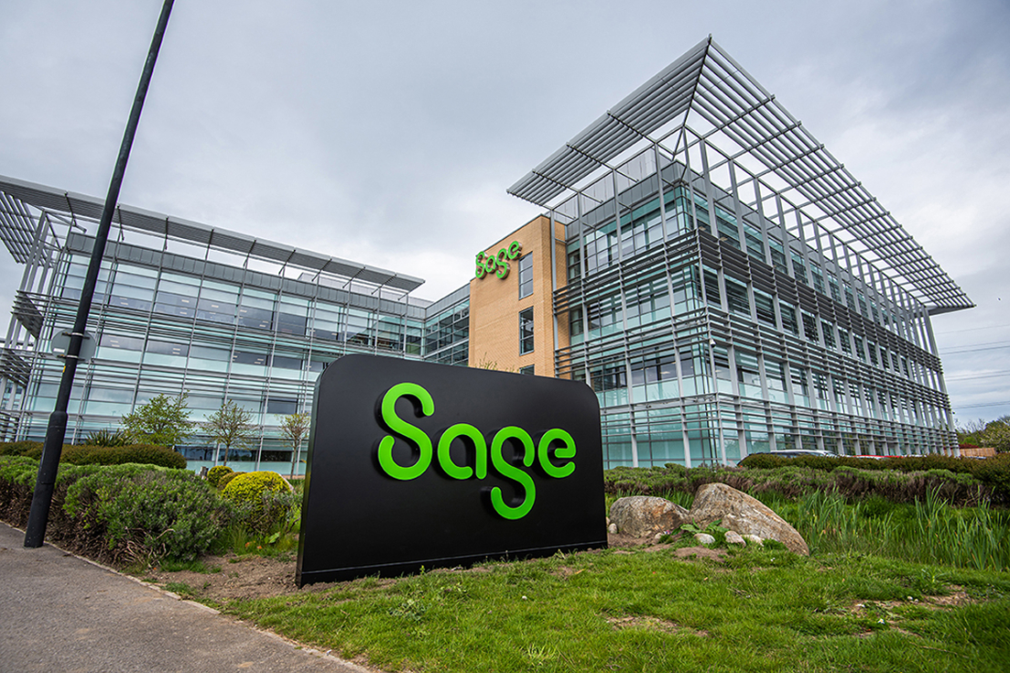 Could FTSE 100 giant Sage jump ship to the Nasdaq?