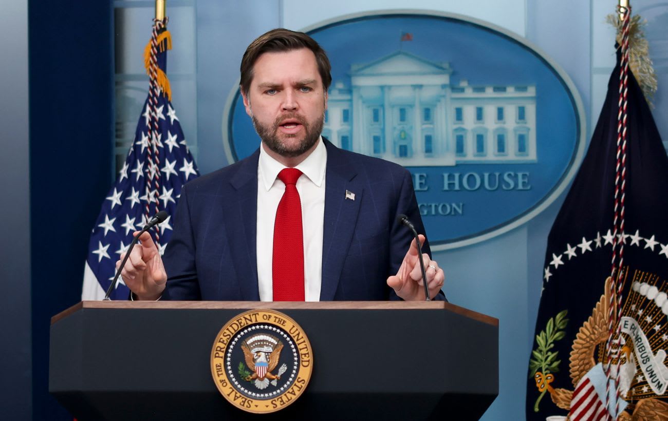 JD Vance says Ukraine’s request for Tomahawks remains undecided