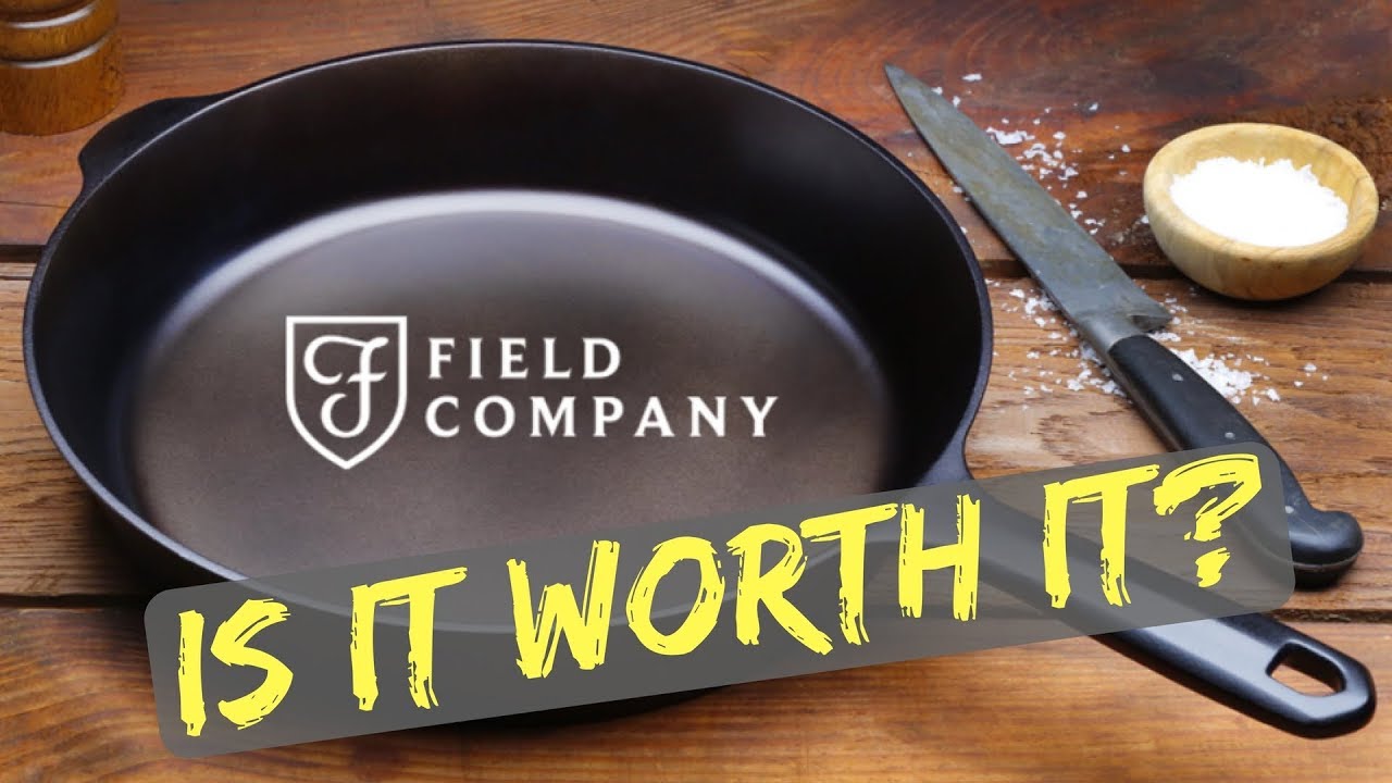 Is the Field Company Skillet Worth It?