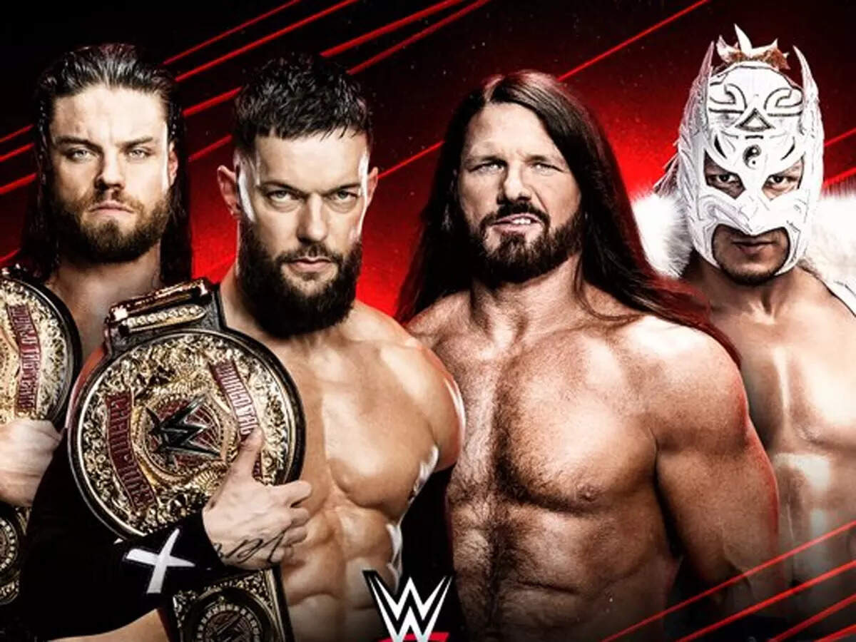 WWE Raw (October 20) Live Streaming: When & Where to Watch, Preview ...