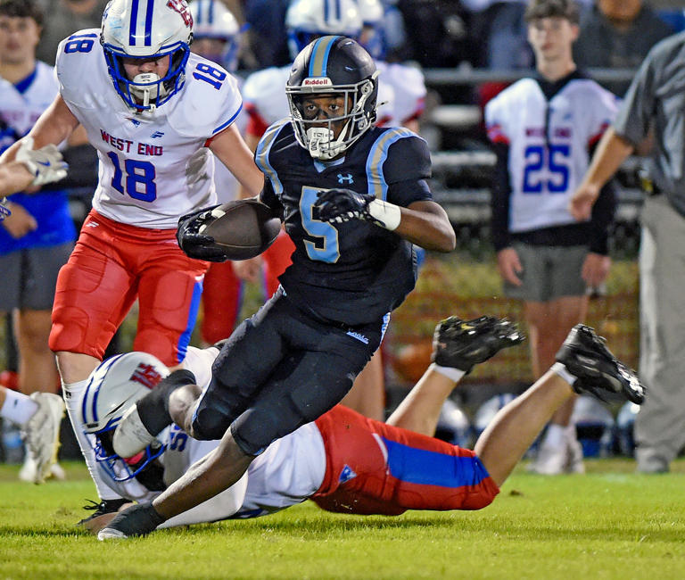 Gadsden-area high school football live updates, scores from AHSAA ...