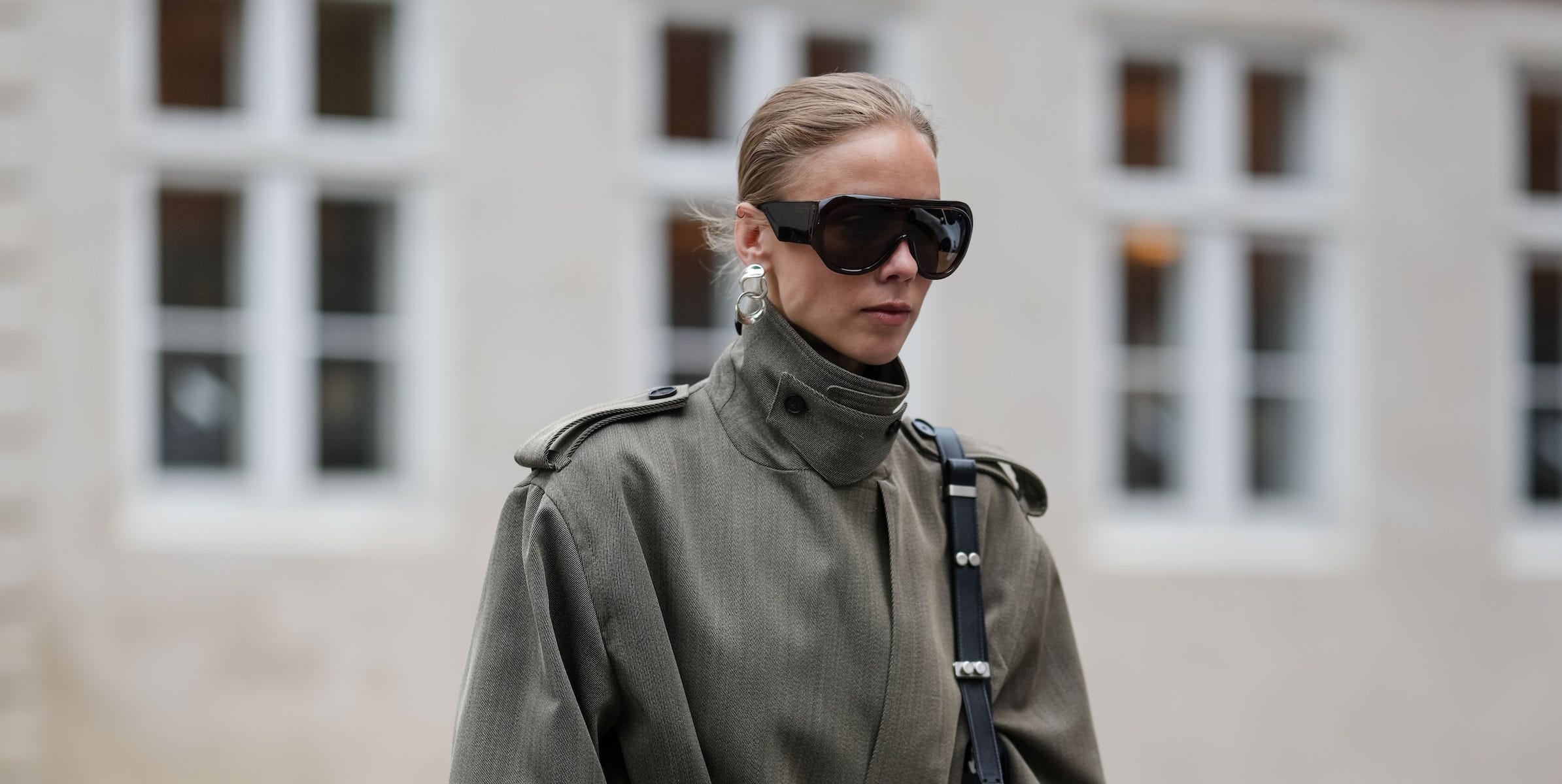 Say hello to the Foat – the autumn coat trend fashion girls love