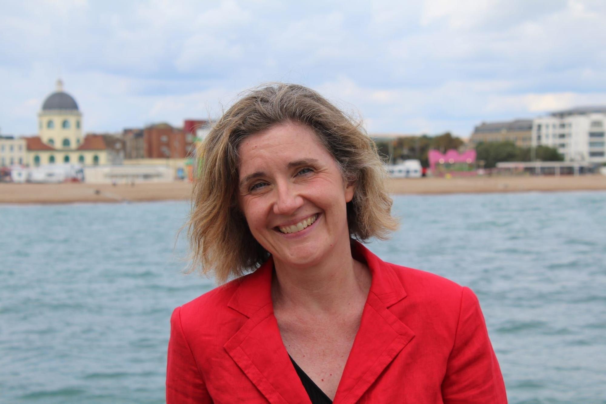 Political opinion with Beccy Cooper MP: the best start for children
