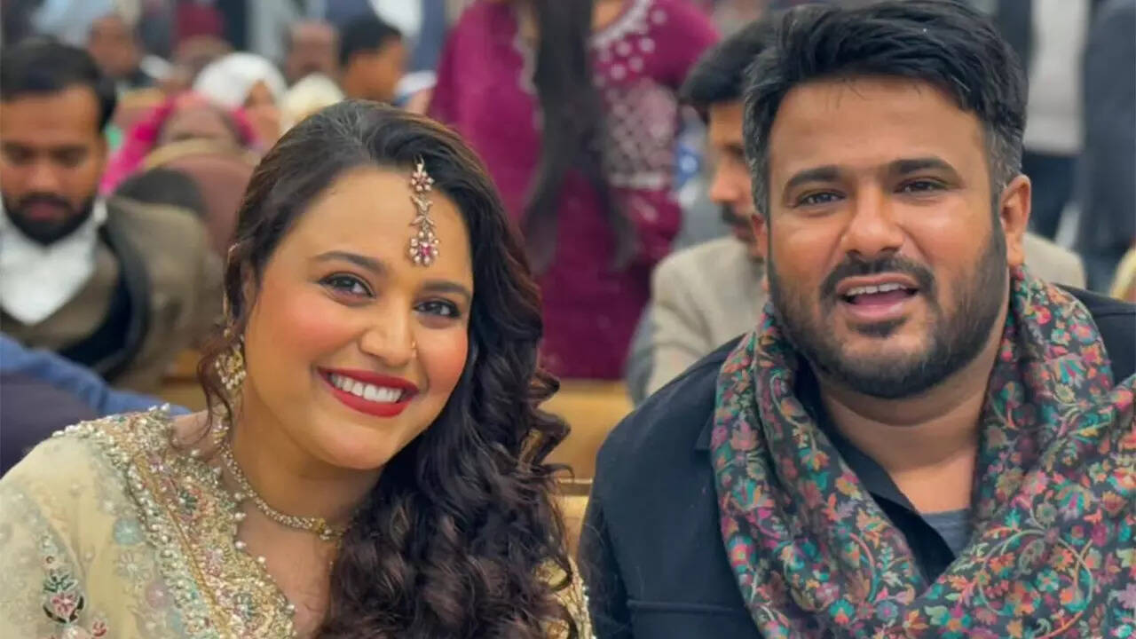 I’m excited': Swara Bhasker on celebrating Diwali with husband Fahad ...