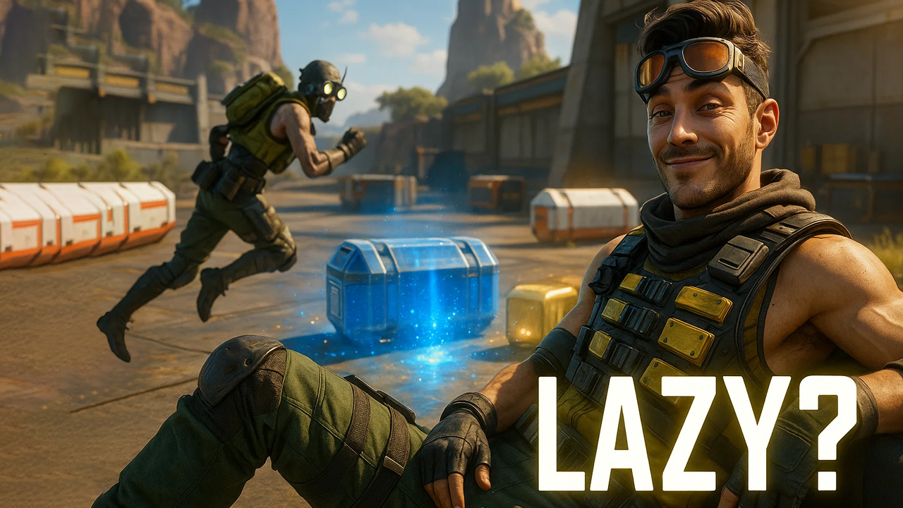 Apex Legends Hidden Animations Ranked From Common To Impossible You’ve ...