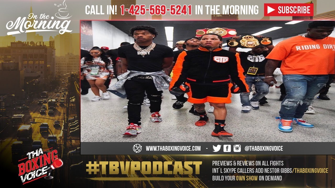 ☎️Gervonta Davis vs Nunez 594K peak viewership 🤯 Is he ready for PPV 👍🏾 ...