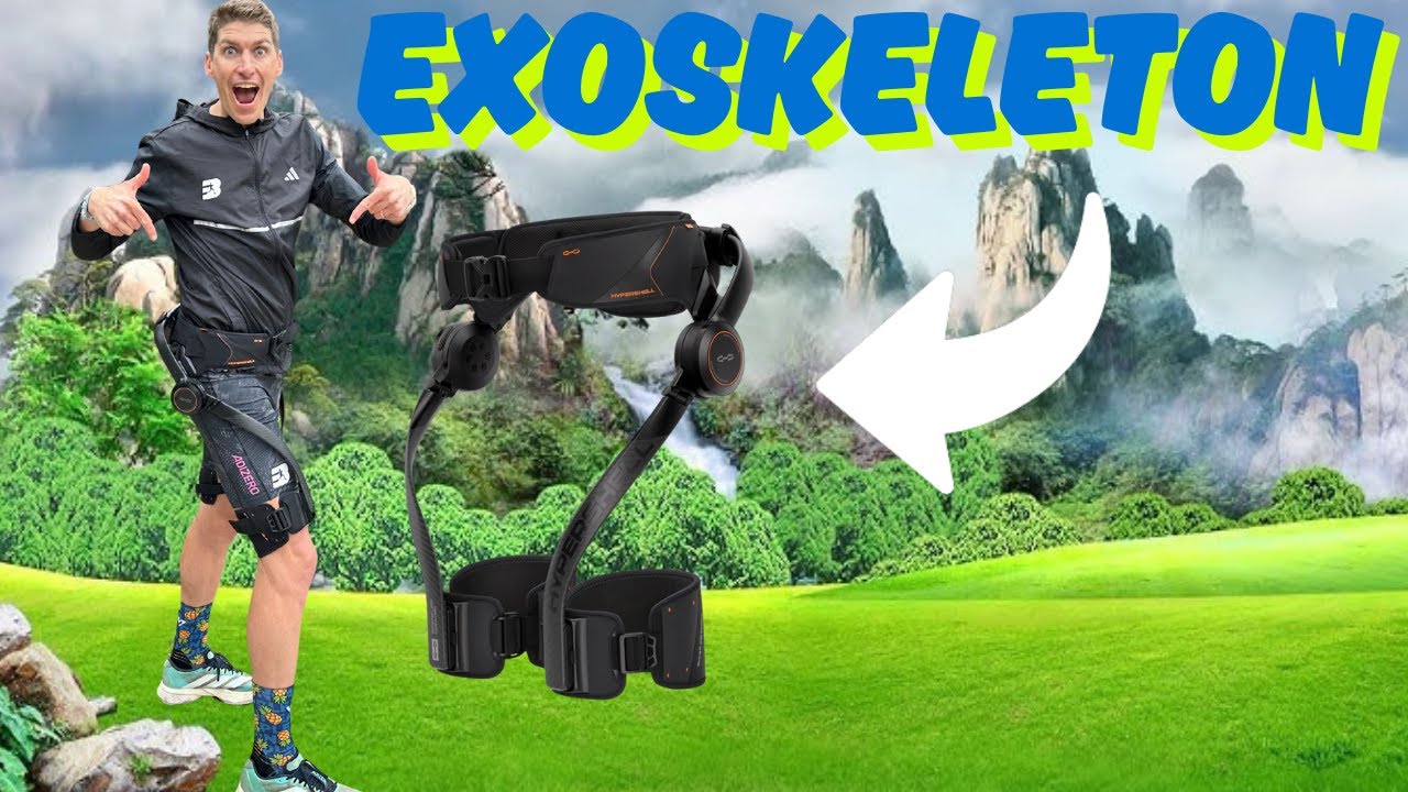 Step Into the Future With Exoskeleton Innovation