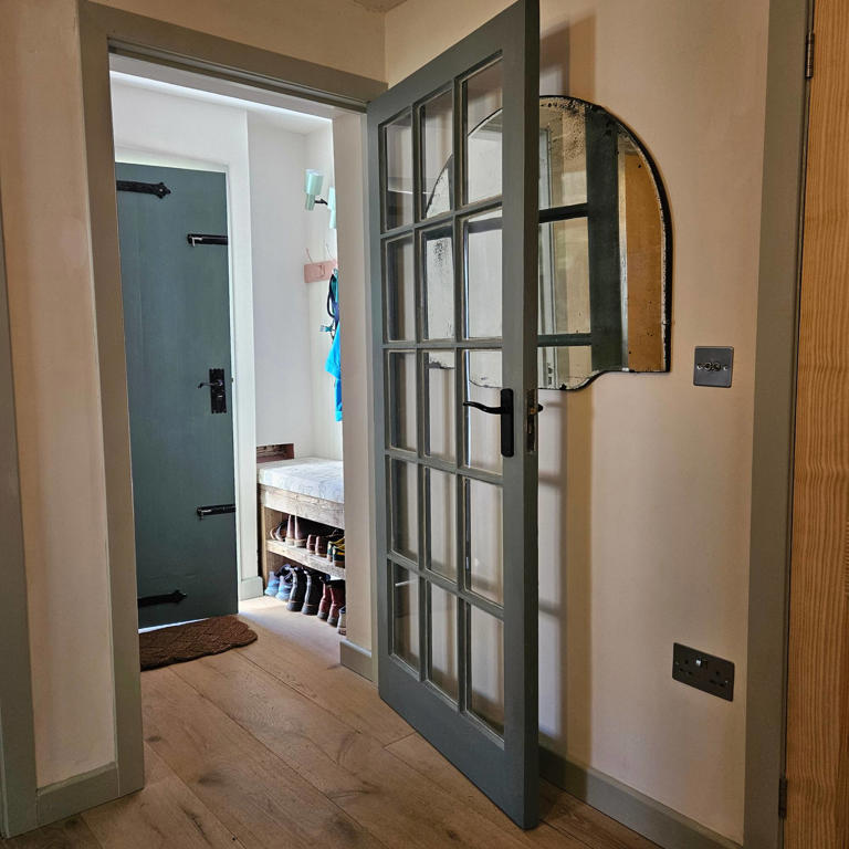 How I transformed my front porch for under £150 – 3 smart choices I ...